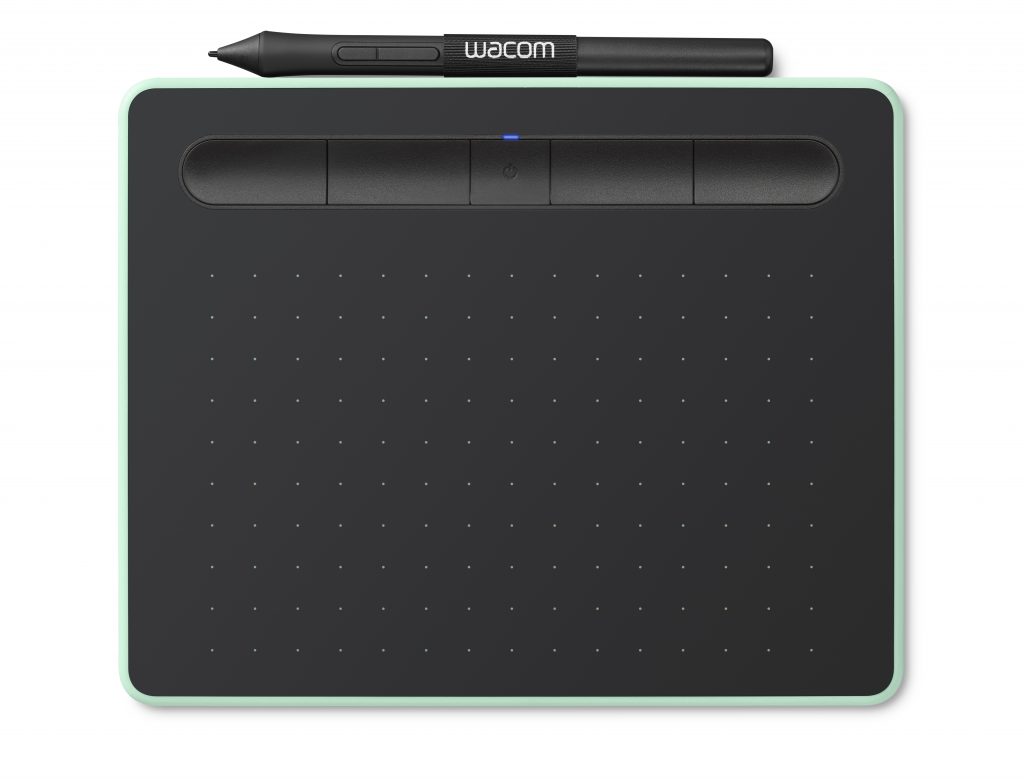 Wacom Intuos S, BT- Black - Wacom BD