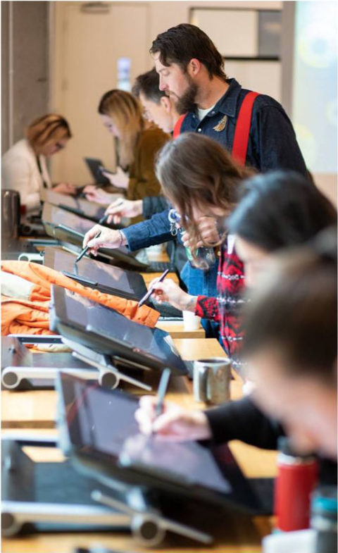 About Wacom - Wacom BD